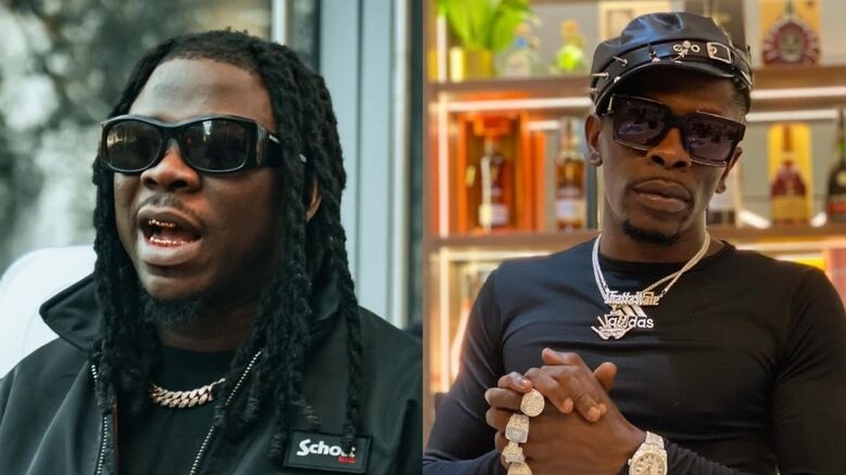 I’ve never spoken about Shatta Wale unprovoked- Stonebwoy fumes - GhanaPlus