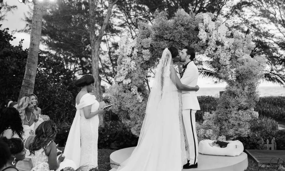 Venus Williams marries Andrea Preti in dual Italy and Florida ...